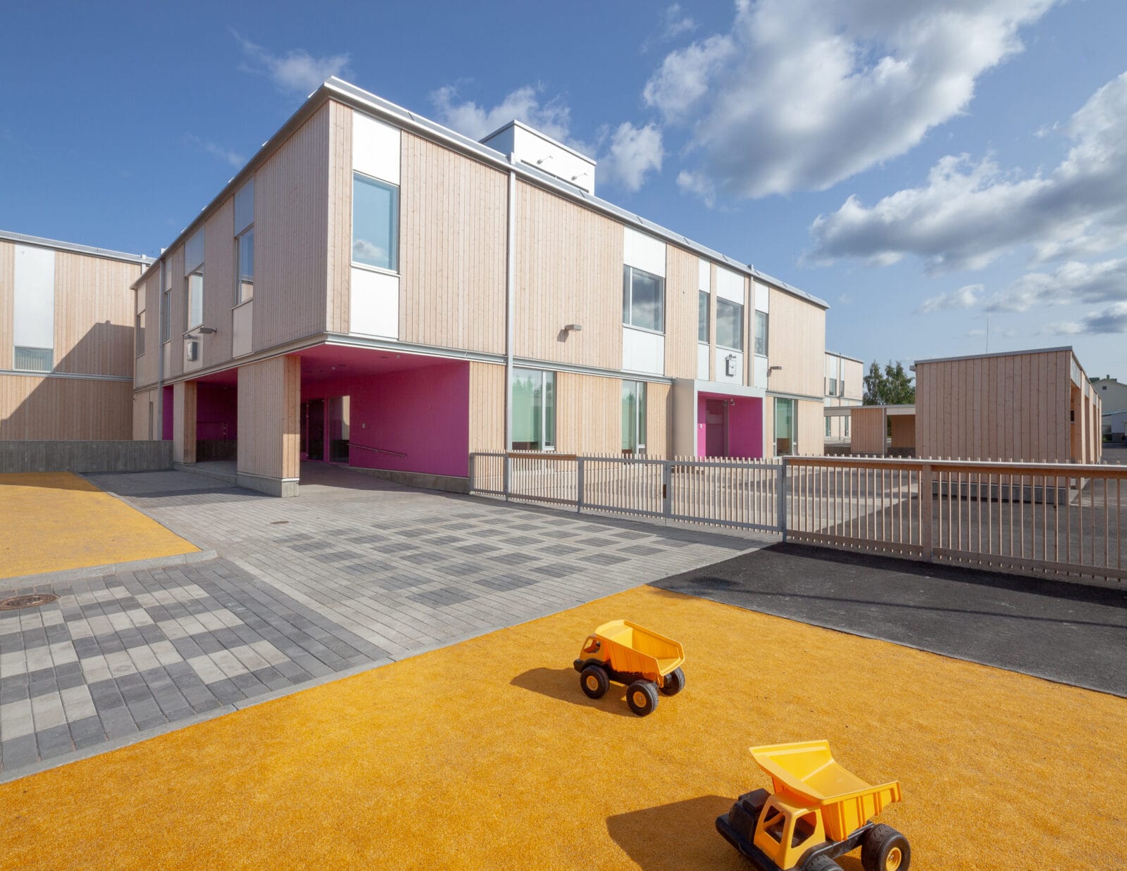 CLT Buildings | Crosslam