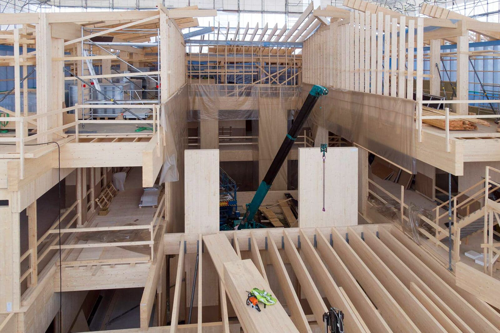 Crosslam CLT | Crosslam